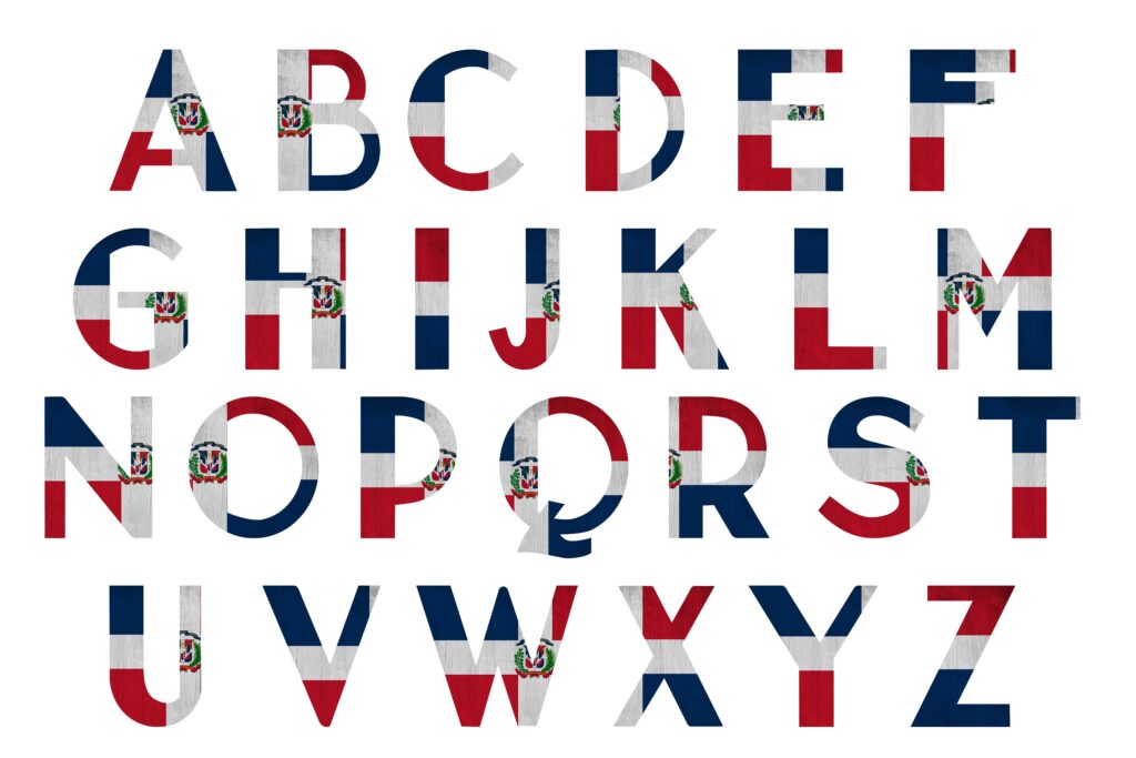 📚 Do you know the Dominican Spanish Alphabet? - Jely Spanish